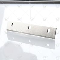 China Custom Serrated Toothed Perforating Blade For Film Package Paper for sale