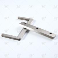China Custom Serrated Toothed Perforating Blade For Film Package Paper for sale