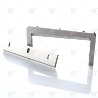China Custom Serrated Toothed Perforating Blade For Film Package Paper for sale