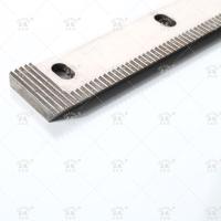 China Custom Serrated Toothed Perforating Blade For Film Package Paper for sale