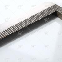 China Custom Serrated Toothed Perforating Blade For Film Package Paper for sale