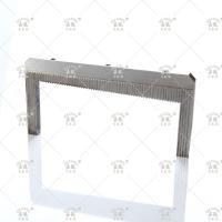 China Custom Serrated Toothed Perforating Blade For Film Package Paper for sale