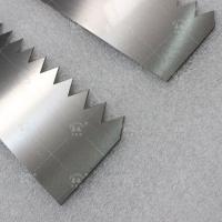 China Toothed blade serrated blade for sale
