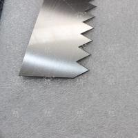 China Toothed blade serrated blade for sale