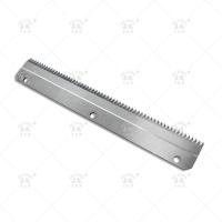 China Toothed blade serrated blade for sale