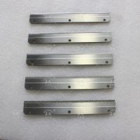 China Toothed blade serrated blade for sale