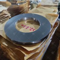 China Single Shear Slitting Knives Circular Slitter Blades For Metal Slitting for sale