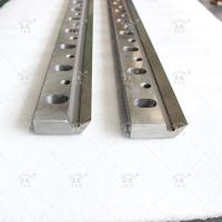 China Sheeter Knife For Corrugated Paper Sheeter And Cross Cutting Knives for sale