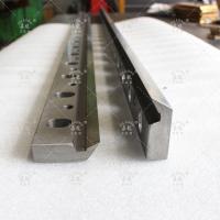 China Sheeter Knife For Corrugated Paper Sheeter And Cross Cutting Knives for sale