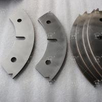 China Slotter knife Printer Slotter Knives Slotter Blades  Knives For Corrugated for sale