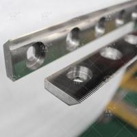China Cross-Cutting Knife Knives NC Cutter For Corrugated Line Agnati BHS Fosber J.S Dongguang for sale