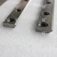 China Cross-Cutting Knife Knives NC Cutter For Corrugated Line Agnati BHS Fosber J.S Dongguang for sale