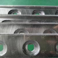 China Cross-Cutting Knife Knives NC Cutter For Corrugated Line Agnati BHS Fosber J.S Dongguang for sale