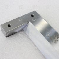 China Carbide Slitter Blades Cutter For Wet Tissue Paper Knives for sale