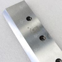 China Carbide Slitter Blades Cutter For Wet Tissue Paper Knives for sale