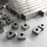 China Machine Industrial Shredder Blades For Plastic for sale