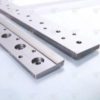 China HSS Inlay Bag Making Knives For Totani Zhoutai Tiemin for sale