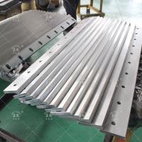 China HSS Inlay Bag Making Knives For Totani Zhoutai Tiemin for sale
