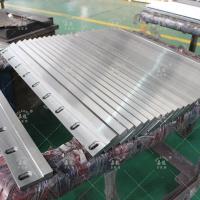China HSS Inlay Bag Making Knives For Totani Zhoutai Tiemin for sale