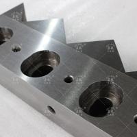 China Wood TCT Carbide Tipped Crusher Blade for sale