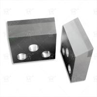 China TCT Carbide Tipped Crusher Blade for sale