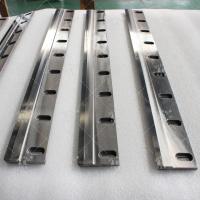China TCT Carbide Tipped Bag Machine Knife Blade For Totani Zhoutai Tiemin for sale