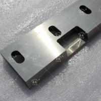 China Vacuum Packaging Cross Cut Knife For Honeycomb Paper for sale