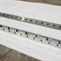China Vacuum Packaging Cross Cut Knife For Honeycomb Paper for sale