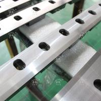 China Vacuum Packaging Cross Cut Knife For Honeycomb Paper for sale