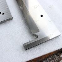 China 3-Knife Trimmer Blades Three Side Trimmer Knife For Saddle Stitcher Line Duplo Horizon Osako for sale