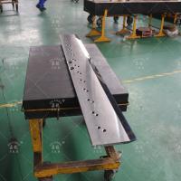 China TCT Carbide Paper Cutting Blade Guillotine Knife Blade Polar Wohlenberg Perfecta Senator for sale
