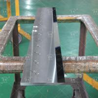 China TCT Carbide Paper Cutting Blade Guillotine Knife Blade Polar Wohlenberg Perfecta Senator for sale