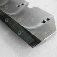 China TCT Carbide Tipped Martini Three Knife Trimmer Blade For Book Binding Machine Martini for sale