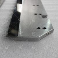 China TCT Carbide Tipped Martini Three Knife Trimmer Blade For Book Binding Machine Martini for sale