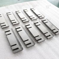 China Tungsten TCT Carbide Tipped Blade For Paper Industry for sale