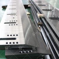 China Horizontal Veneer Slicer Knife Blade  For Cremona Capital for sale