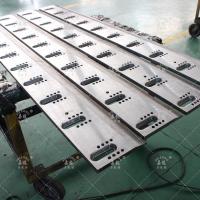 China Horizontal Veneer Slicer Knife Blade  For Cremona Capital for sale