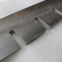 China Veneer Peeling Knives Plywood Rotary Lathe Blade For Raute Capital Uroko for sale