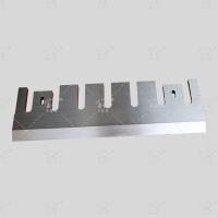 China Wood Chipper Knives Blade Material Chipping Pulp For Bruks Pallmann Morbark Jenz Vecoplan for sale