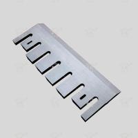 China Wood Chipper Knives Blade Material Chipping Pulp For Bruks Pallmann Morbark Jenz Vecoplan for sale