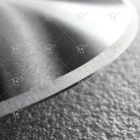 China 610mm Outer Diameter Film Slitter Knife For Tissue Paper Industrial Slitter Blades Round for sale