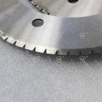 China Circular Toothed Blade Precision Circular Saw Blade 7 1/4 Inch for sale
