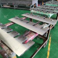 China Wood Chipper Knives Blade Material Chipping Pulp For Bruks Pallmann Morbark Jenz Vecoplan for sale