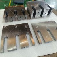 China Solid Chipper Knives For Sale Wood Chipping Pulp For Bruks Pallmann for sale