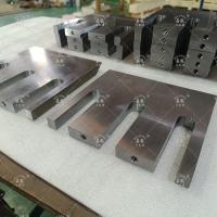China Solid Chipper Knives For Sale Wood Chipping Pulp For Bruks Pallmann for sale