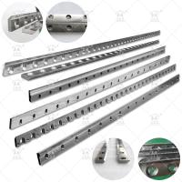 China Strong Toughness Corrugated Knives Jinshan 2575x40x10 for sale
