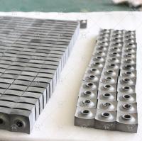 China Machine Industrial Shredder Blades For Plastic for sale