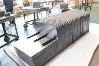 China Solid Chipper Knives For Sale Wood Chipping Pulp For Bruks Pallmann for sale