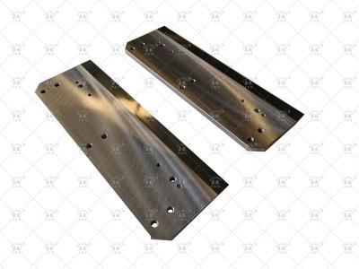 China Inlaid alloy three sided knife For Book Binding Machine for sale