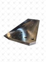 China Inlaid alloy three sided knife For Book Binding Machine for sale